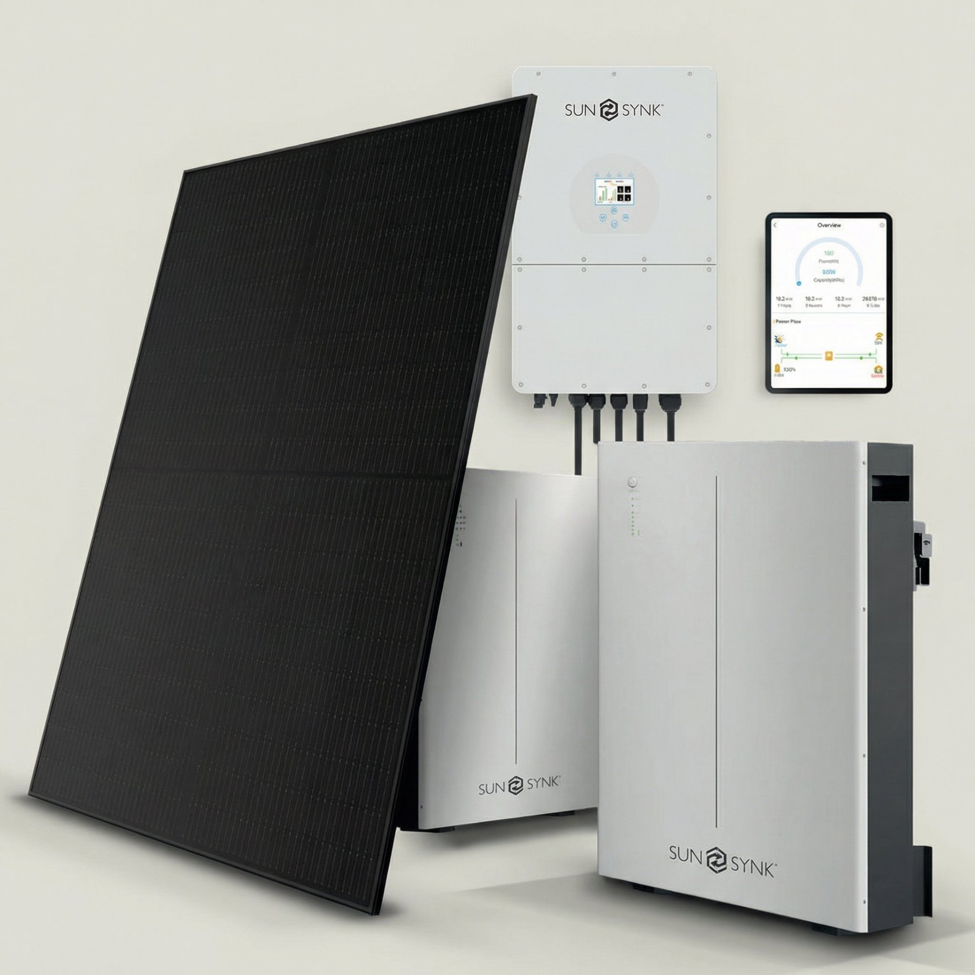 Zero Upfront Solar Panels UK | No Deposit Installation